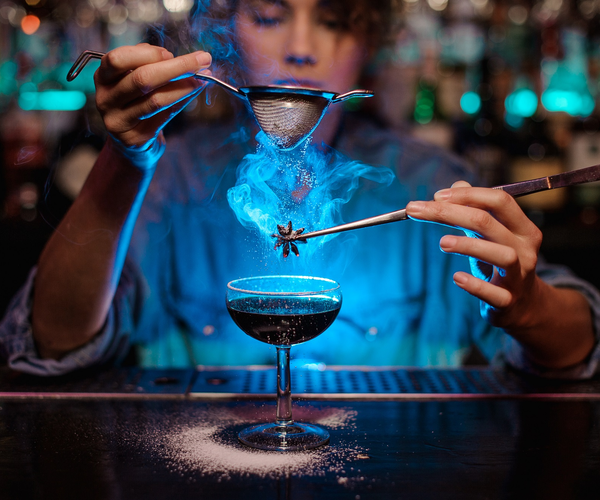 Cocktail Tweezers - Mega Tweezers | Order Online Now! – APS Glass & Bar ...